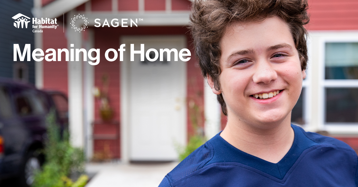 What does home mean to you? – Habitat for Humanity ReStore