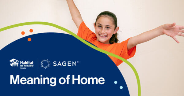 Meaning of Home writing contest returns to Algoma – Habitat for ...
