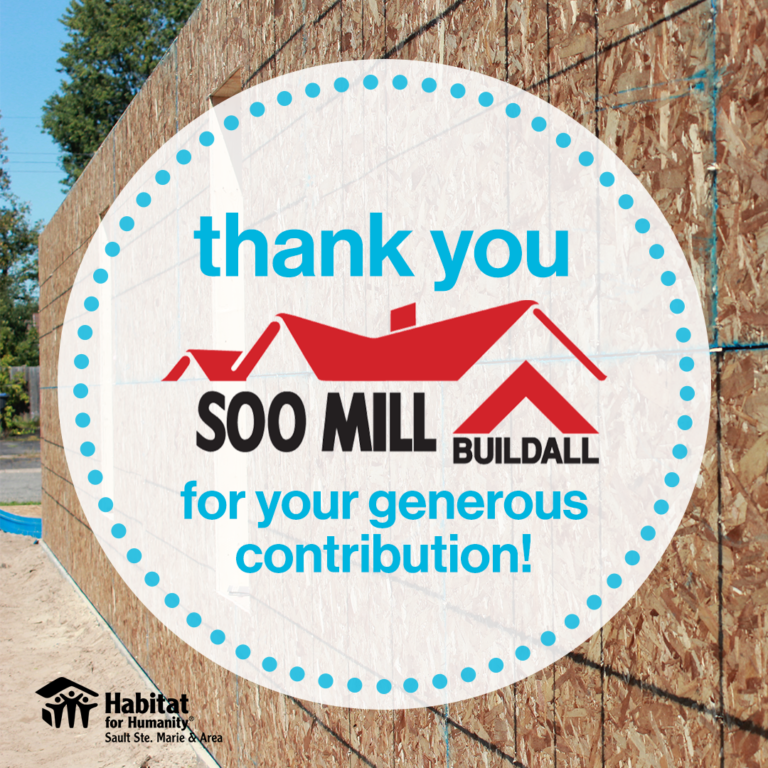 Soo Mill Donates Land to Habitat for Humanity – Habitat for Humanity ...